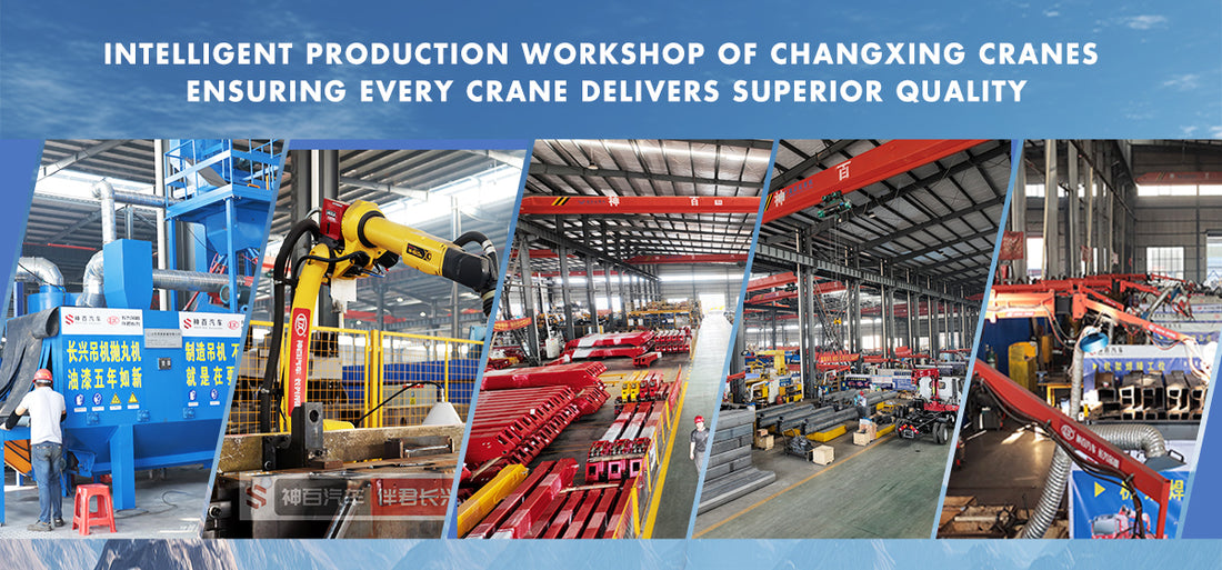 SHACMAN 8×4 Telescopic Boom Crane – Direct Factory Sales of Shenbai ...